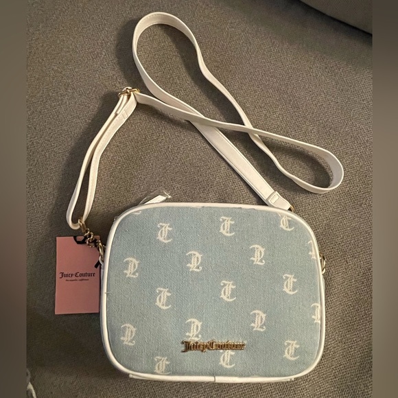 Juicy Couture | Bags | Juicyvcouture Crossbody Bag | Poshmark